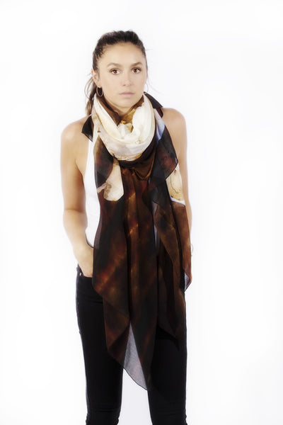 Stanley Skull | Rectangle - Haute Wrap